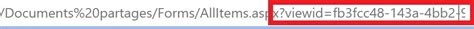 Adaptez Votre Liste Ou Bibliothèque Sharepoint à Votre Vue