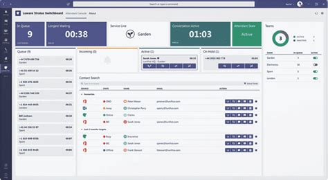 Luware Nimbus Gets Microsoft Teams Contact Center Extend Certified