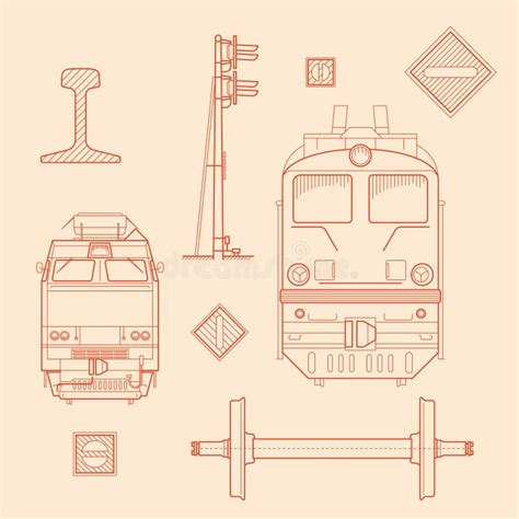 Bogie Blueprints Stock Illustrations 8 Bogie Blueprints Stock Illustrations Vectors And Clipart