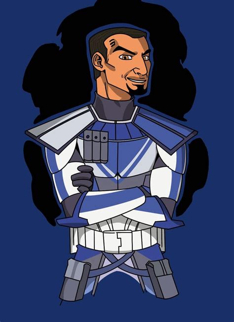 Most Underrated Clone Commander R Clonewars