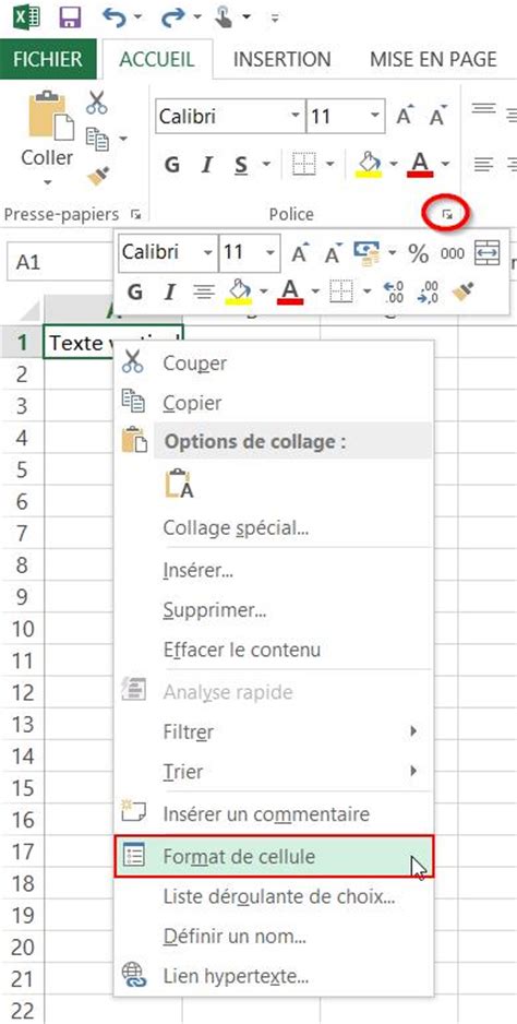 Ecrire Du Texte Vertical Dans Une Cellule Excel