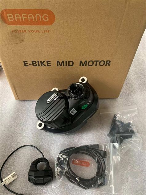 Bafang M820 Mid Drive Motor Kit Jieli Electric