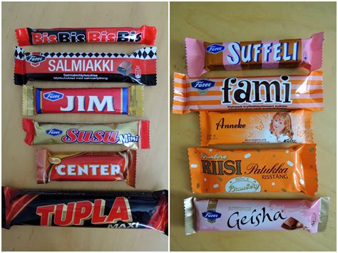Pies and Fries: Coffee and Candy, Finnish Style