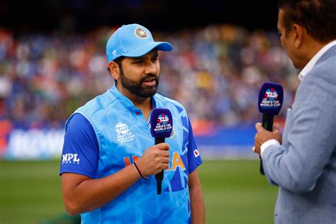 T20 World Cup Rohit Sharma Achieves Massive Feat Rediff Cricket