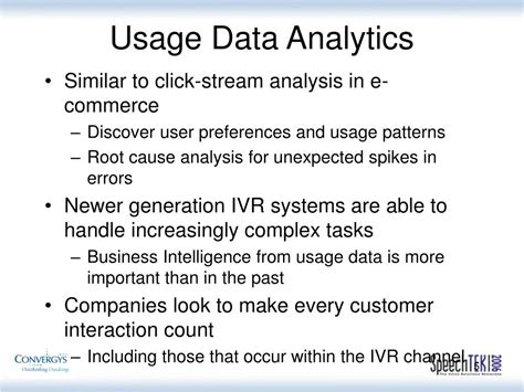 Ppt Profit From Usage Data Analytics Recent Trends In Gathering And