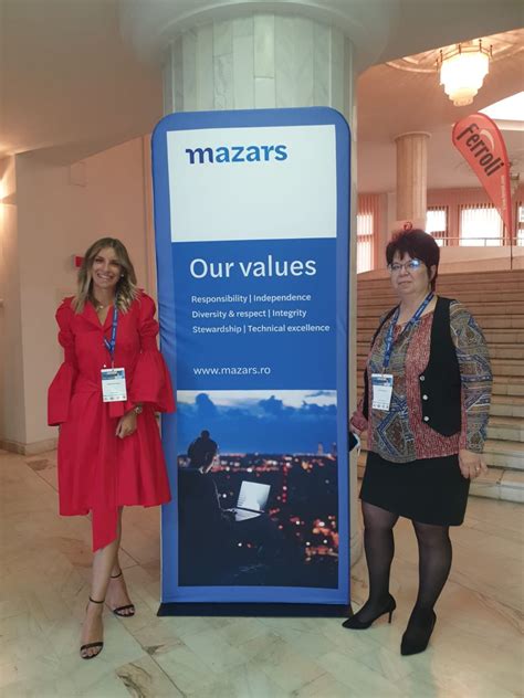 Gaspar Andreea Alexandra On Linkedin Mazars Unelm Fest