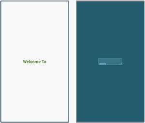 Textview Widget In Android With Examples Geeksforgeeks
