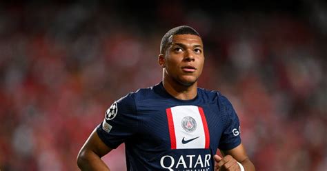 Psg Kylian Mbappé Busca Salir Del Club En Enero Del 2023