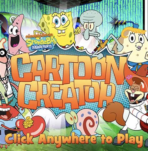 Spongebob Games Artofit