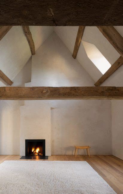 john pawson designs his own home farm in the cotswolds