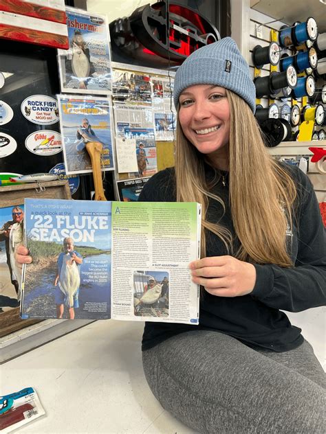 My First Article Was Just Featured In This Past Months Nj Edition Of