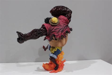 Luffy Gear 4 King Kong Gun 3d Model Ready To Print 3dmodel Pro