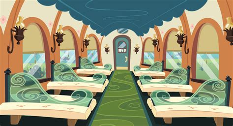 Mlp Train Car Background 2 By Evilbob0 On Deviantart