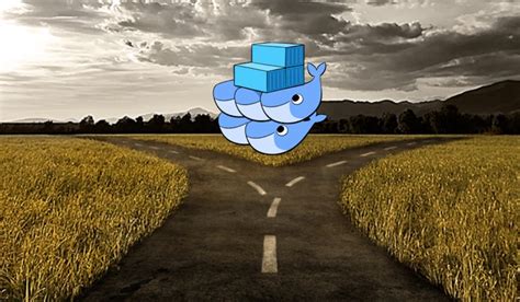 docker swarm mode load balance มันทำงานอย่างไร