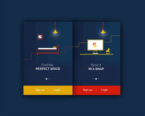 Onboarding For Airbnb On Behance