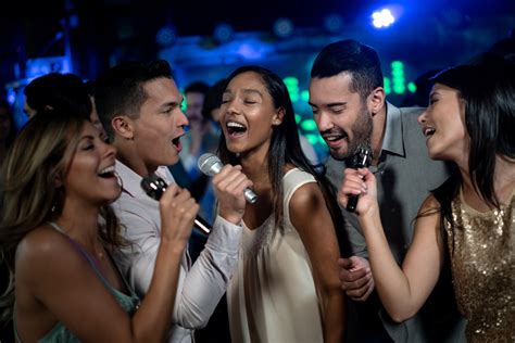 Descubre Las Mejores Salas De Karaoke Privado En Madrid Descubre Madrid