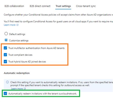 How To Setup Multi Tenant Organisation In Microsoft 365
