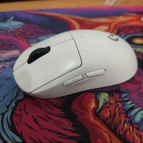 Jual Mouse Logitech G Pro X Superlight Putih Shopee Indonesia