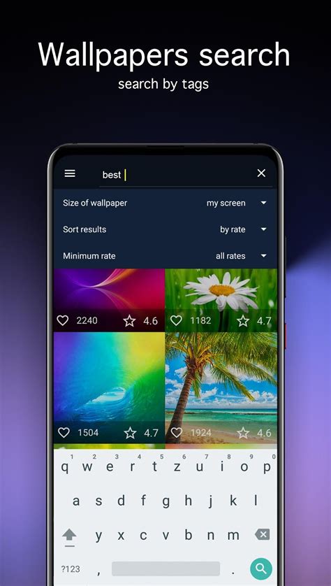 Wallpapers for Huawei K สำหรบ Android ดาวนโหลด