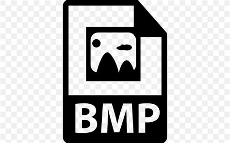 BMP File Format Bitmap PNG 512x512px Bmp File Format Area Bitmap Black Black And White