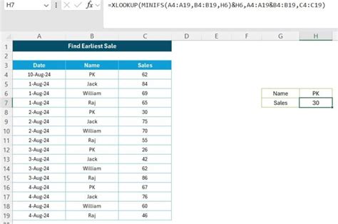 Mastering Xlookup A Comprehensive Guide With 10 Practical Examples