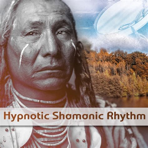 Hypnotic Shamanic Rhythm Dreamy Drumming Oriental Flute Music