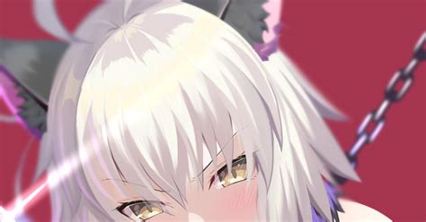 Fategrandorder デンジャラス・ビースト Mishiroのイラスト Pixiv