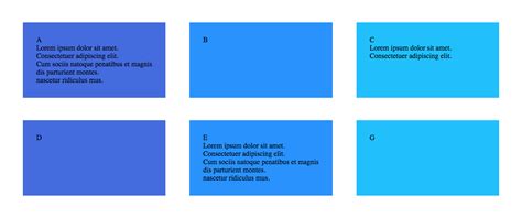 CSS Grid Responsive Change Of Grid Layouts By Screen Size WebMadeWell