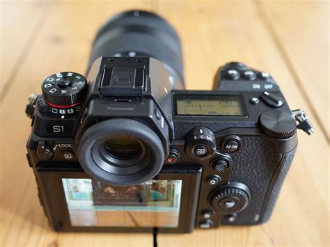 Panasonic Lumix S1 review - | Cameralabs