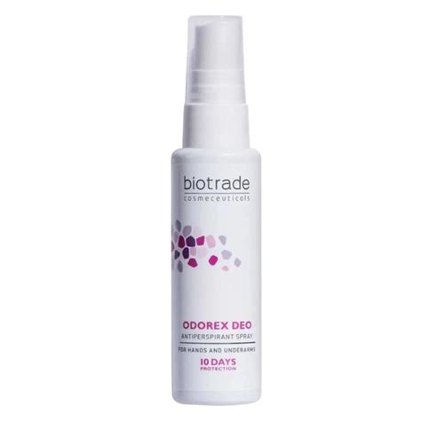 Biotrade Odorex Deo Antiperspirant Spray Decaar Việt Nam