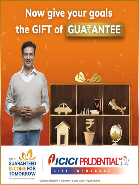Icici Pru Guaranteed Income For Tomorrow Pdf