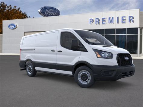 New 2025 Ford Transit Commercial Van Low Roof Van For Sale In Brooklyn