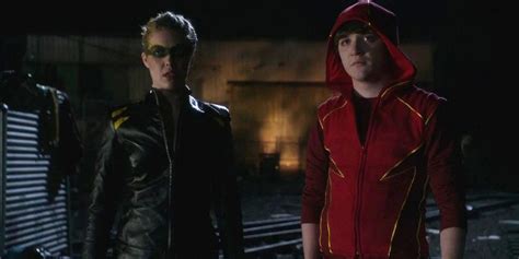 Smallville 10 Things You Missed About The Flash