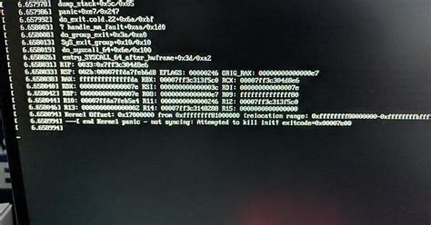 Failed To Execute Sbininit Album On Imgur
