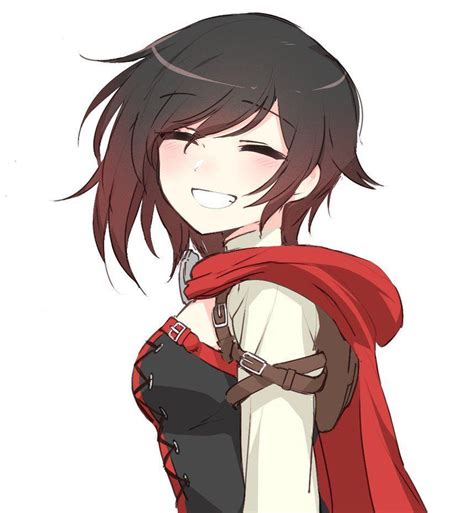 Rubys Smile Ndgd R Rwby