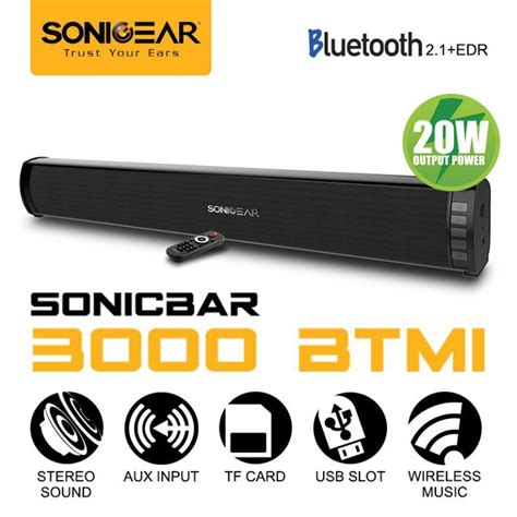 Sonic Gear Bt3000 And Bt2100 And Bt3500 And Bt5300 And Bt5302 2 Mic And Bt5500