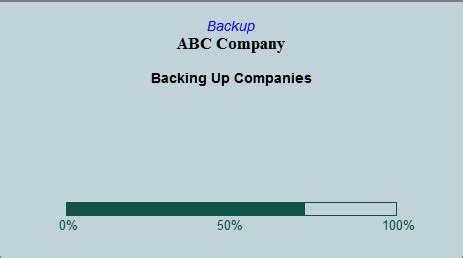 How Can I Take Backup Of Tally ERP Guide