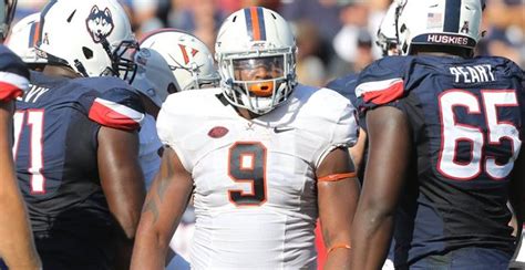 Uva Managing Razor Thin Margin For Error Defensively