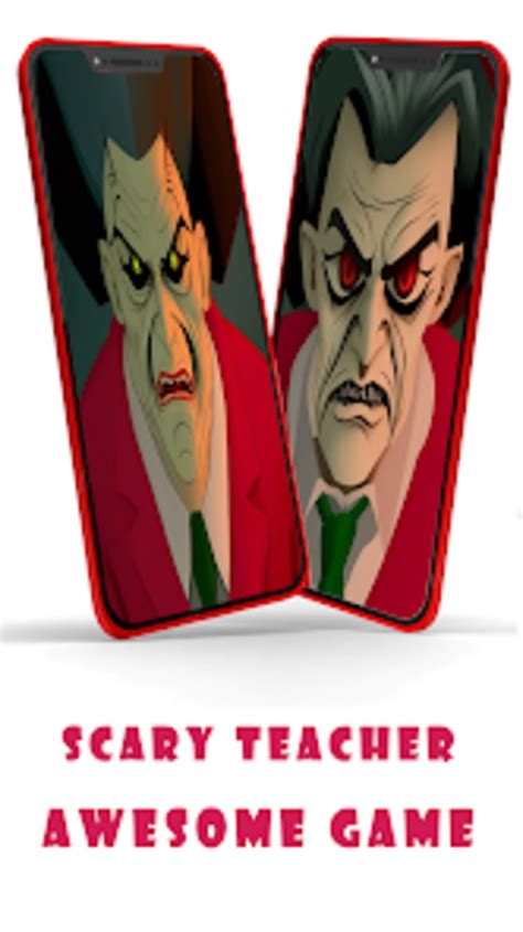 Call With Scary Evil Teacher For Android Download