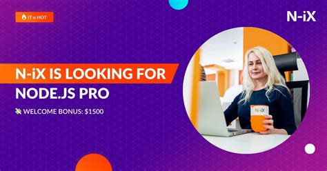 n ix on linkedin senior node js engineer careers at n ix