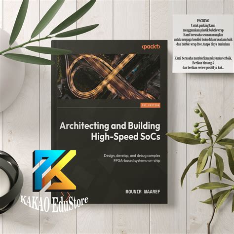 Jual Architecting And Building High Speed Socs Mounir Maaref Shopee