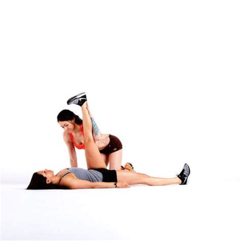 PNF Stretching For Enhanced Range Of Motion Women Fitness Org