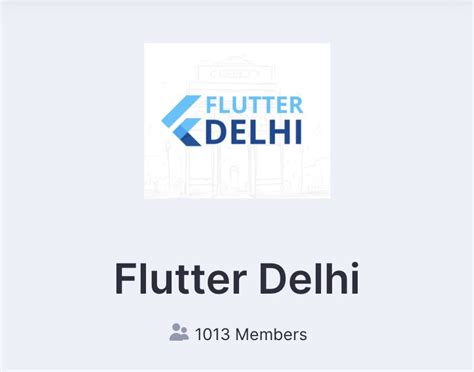 Shubhangi Gupta Devfestnoida On Twitter 1000 Members In 4 Days 💙