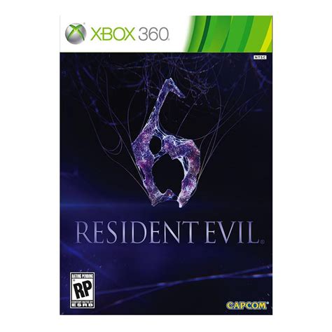 Resident Evil 6 Xbox 360 Bodega Aurrera En Línea