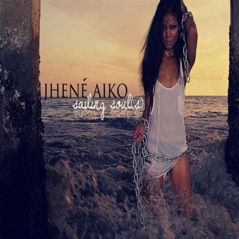 Jhené Aiko - Sailing Soul(s) (2011) - MusicMeter.nl
