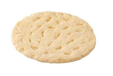 12 Rustic Par Baked Pizza Crust 2413 Oz Pizza Richs Usa
