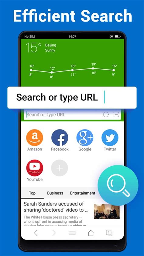 Web Browser Fast Private Para Android Descargar