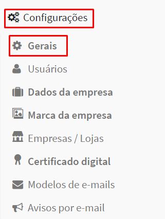 Emitir nota fiscal de serviço Click Digital