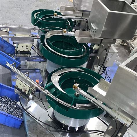 How To Choose A Vibratory Bowl Feeder For Small Parts Assembly Swoer