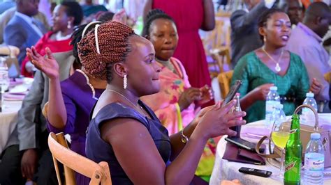 Norah Nankunda Presenting Live Conforts Kuhingira Youtube